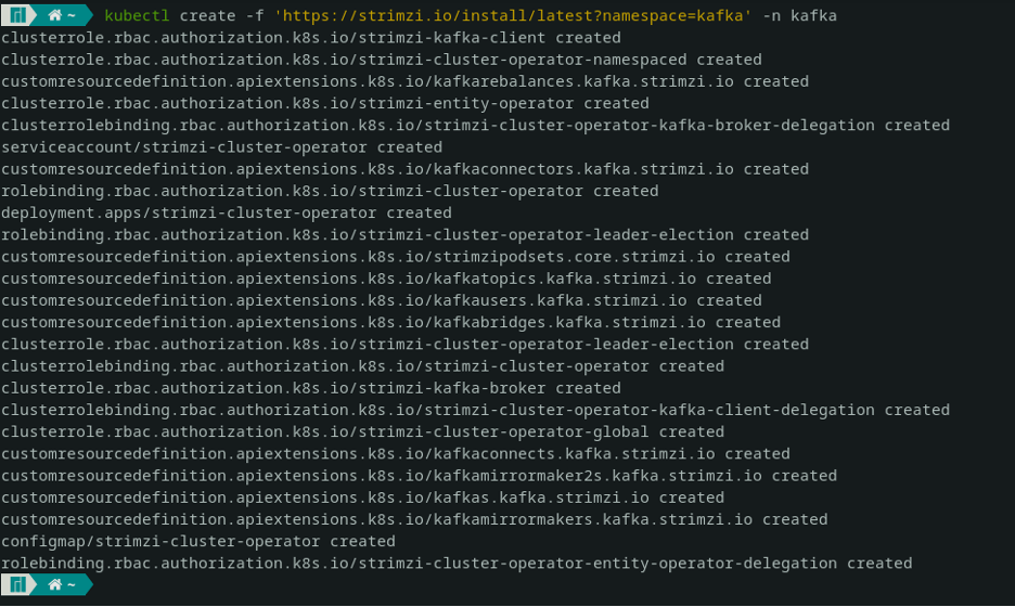 Deploying Kafka On Kubernetes Openlogic